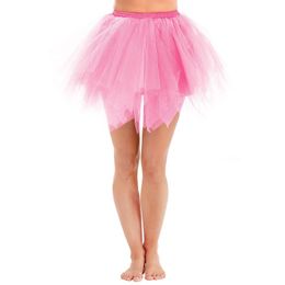 buttinette Tutu, rosa