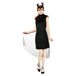 buttinette Kleid "Vampir" für Damen