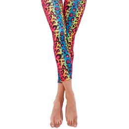 buttinette Leggings "Leo", bunt