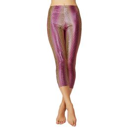 buttinette Leggings "Wild Lady"