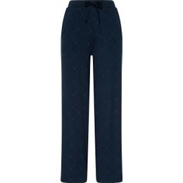 Joop! Bodywear Pyjamahose 644188 Flared Pants midnight/monaco blue, 42/L