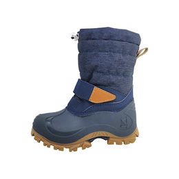 Lurchi Winterstiefel Stiefel, blau, 29 EU