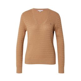 Tommy Hilfiger Pullover Damen Größe XL cappuccino