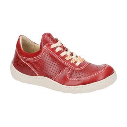 Eject 19963.003 Schnürschuh, rot, 40 EU