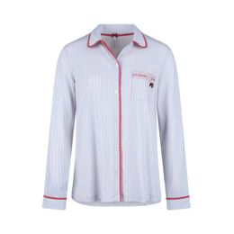 Short Stories Pyjamaoberteil, blau, XS
