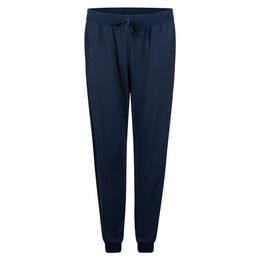 Short Stories Pyjamahose, blau, XS