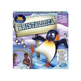 Hasbro KRISTALLICA Brettspiel