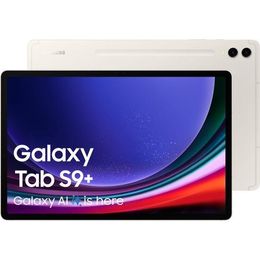 Samsung Galaxy Tab S9 Plus 256GB - Beige - WLAN