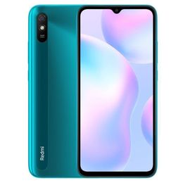 Xiaomi Redmi 9A 32GB - Grün - Ohne Vertrag - Dual-SIM