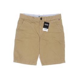 Tommy Hilfiger Herren Shorts, beige, Gr. 176