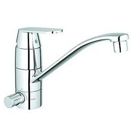 Grohe Spültisch Armatur Eurosmart 31161000 Cosmopolitan,chrom,Geräteanschlussventil,schwenkb.