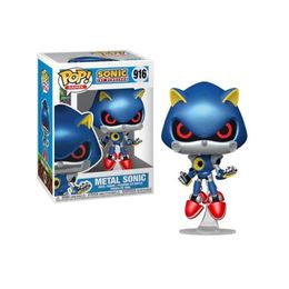 Funko! - POP Vinyl Sonic Metal Sonic - Figur