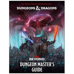 Dungeons & Dragons 2024 Dungeon Master's Guide