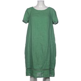 Deerberg Damen Kleid, grün, Gr. 42