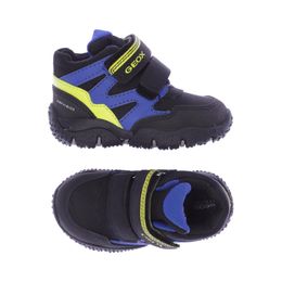 Geox Herren Kinderschuhe, schwarz, Gr. 21