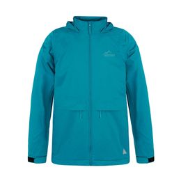 Normani Funktionsjacke Jungen Gr&ouml;&szlig;e 128/140 blau