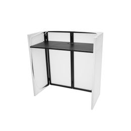 Omnitronic Compact Mobile DJ Stand inkl. Cover