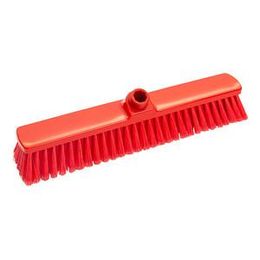 haug® bürsten Besenkopf rot Kunststoff 40,0 cm breit