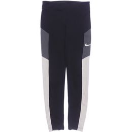 Nike Damen Stoffhose, schwarz, Gr. 158