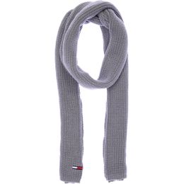 Tommy Jeans Damen Schal, grau, Gr.