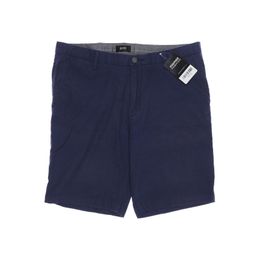 BOSS by Hugo BOSS Herren Shorts, marineblau, Gr. 50