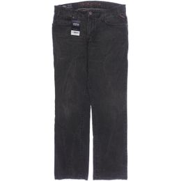 Camel Active Herren Jeans, braun, Gr. 34