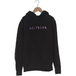 Tommy Hilfiger Herren Kapuzenpullover, schwarz, Gr. 48