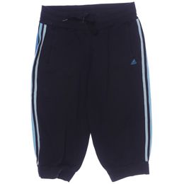 Adidas Damen Shorts, marineblau, Gr. 36