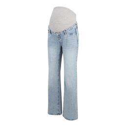 Vero Moda Maternity Umstand Jeans 'VMMTessa' Damen Gr&ouml;&szlig;e 33 blue denim / graumeliert