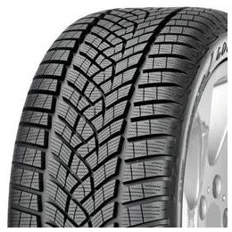 Good Year Winterreifen GOODYEAR "UG PERFORM.PLUS", schwarz, 215mm / 65 % R 16 98H, Autoreifen, in verschiedenen Ausführungen erhältlich