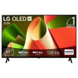 LG OLED-Fernseher, F (A-G), Fernseher, schwarz, 65, Topseller