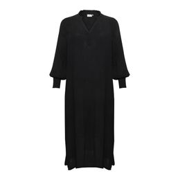 Kaffe Curve Kleid 'Miriam' Damen Gr&ouml;&szlig;e 54 schwarz Winterkleid