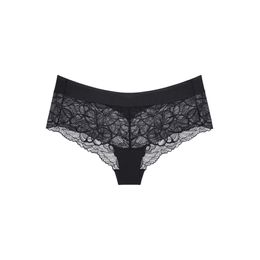 Triumph Panty 'Body Make-Up Illusion' Damen Gr&ouml;&szlig;e M/L schwarz