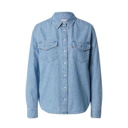Levi's Levi's 'Iconic Western Shirt' Damen Gr&ouml;&szlig;e XXS blue denim