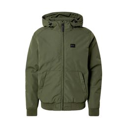 Vintage Industries Jacke 'Omega' Herren Gr&ouml;&szlig;e XXL oliv Sommerjacke