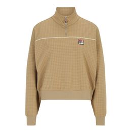 Fila Sweatshirt Damen Gr&ouml;&szlig;e XL beige