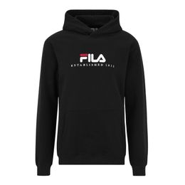 Fila Sweatshirt 'BRUNSSUM' Herren Gr&ouml;&szlig;e 4XL rot / schwarz / wei&szlig;