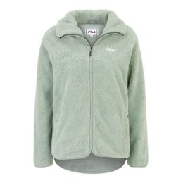 Fila Fleecejacke Damen Gr&ouml;&szlig;e XS gr&uuml;n