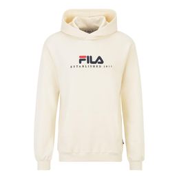 Fila Sweatshirt 'BRUNSSUM' male size 5XL Navy / Blood red / White