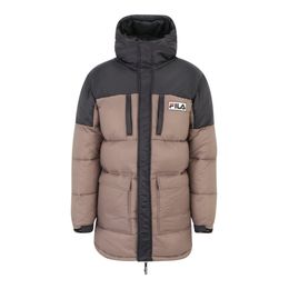 Fila Winterjacke Herren Gr&ouml;&szlig;e L taupe