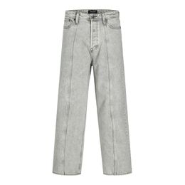 Jack & Jones Jack & Jones Jeans 'JJIRON JJORIGINAL' Herren Gr&ouml;&szlig;e 33 grey denim