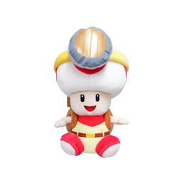 1UP Distribution - Super Mario: Captain Toad - Teddybär & Kuscheltier