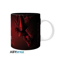 ABYSTYLE - ASSASSIN'S CREED Mug Shadows Yasuke & Naoe - Becher