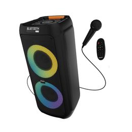 Majority P300 - Bluetooth Karaoke Speaker