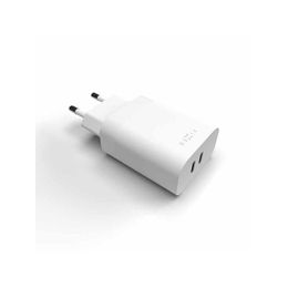 FIXED Super Fast Charger 2xUSB-C PD 3.0 35W White