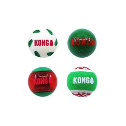 Kong Holiday Occasions Balls 4-Pack M 25X7X7Cm