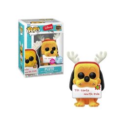 Funko! - POP Vinyl Excl Holiday Pluto - Figur