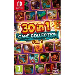 Mindscape 30-in-1 Game Collection: Vol. 1 (Code in a Box) - Nintendo Switch - Party - PEGI 7