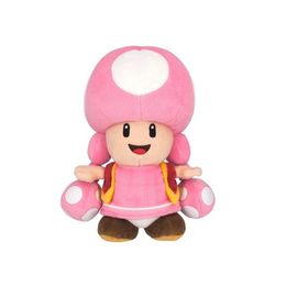 1UP Distribution - Super Mario: Toadette - Teddybär & Kuscheltier