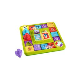 Fisher-Price Laugh & Learn Puppy's Game Activity Board